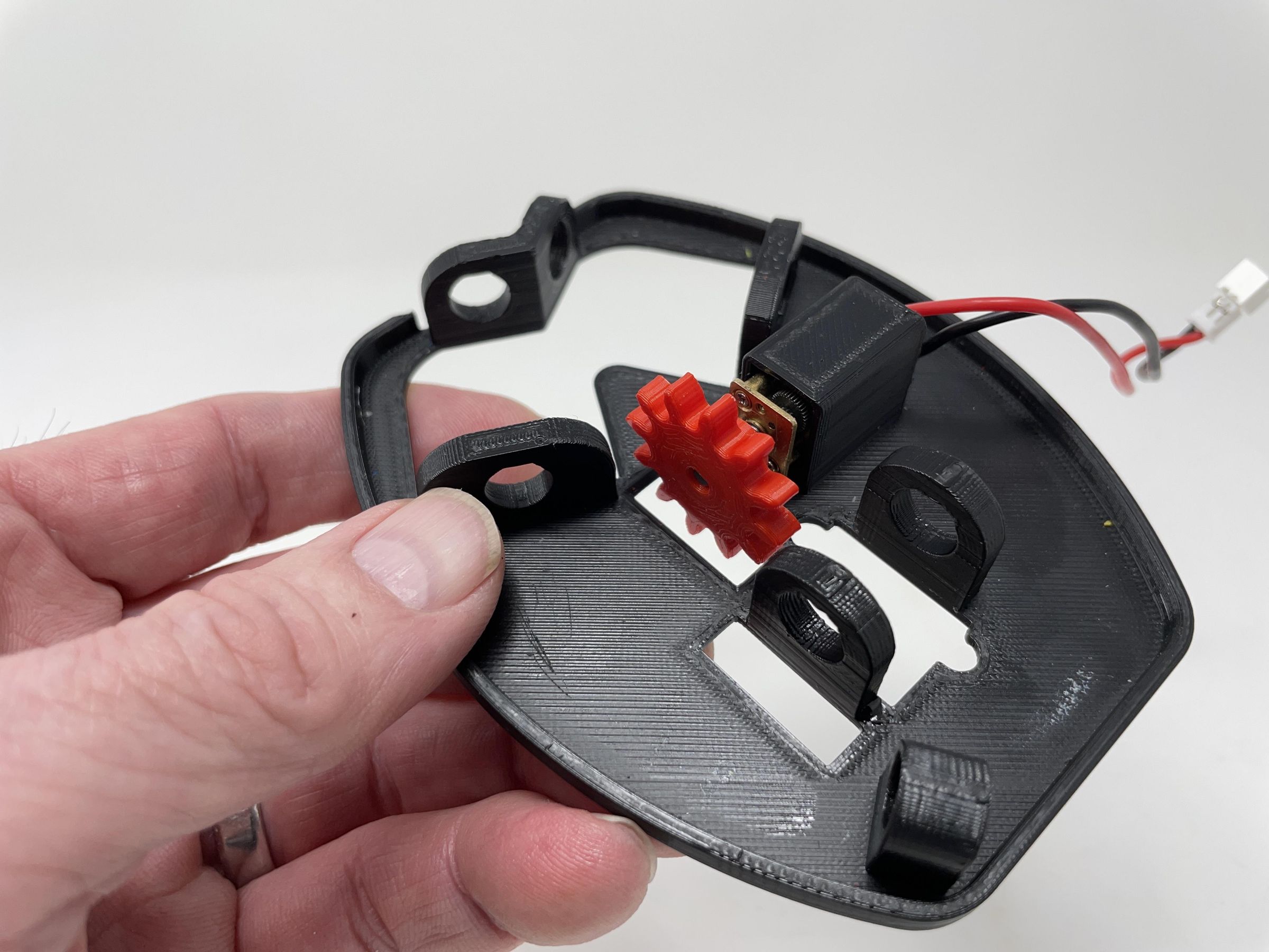 Crayon Car Mechanism. : 5 Steps (with Pictures) - Instructables