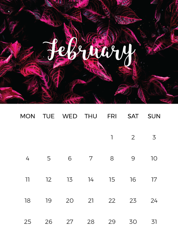 Create a Printable Calendar on Illustrator : 15 Steps (with Pictures ...