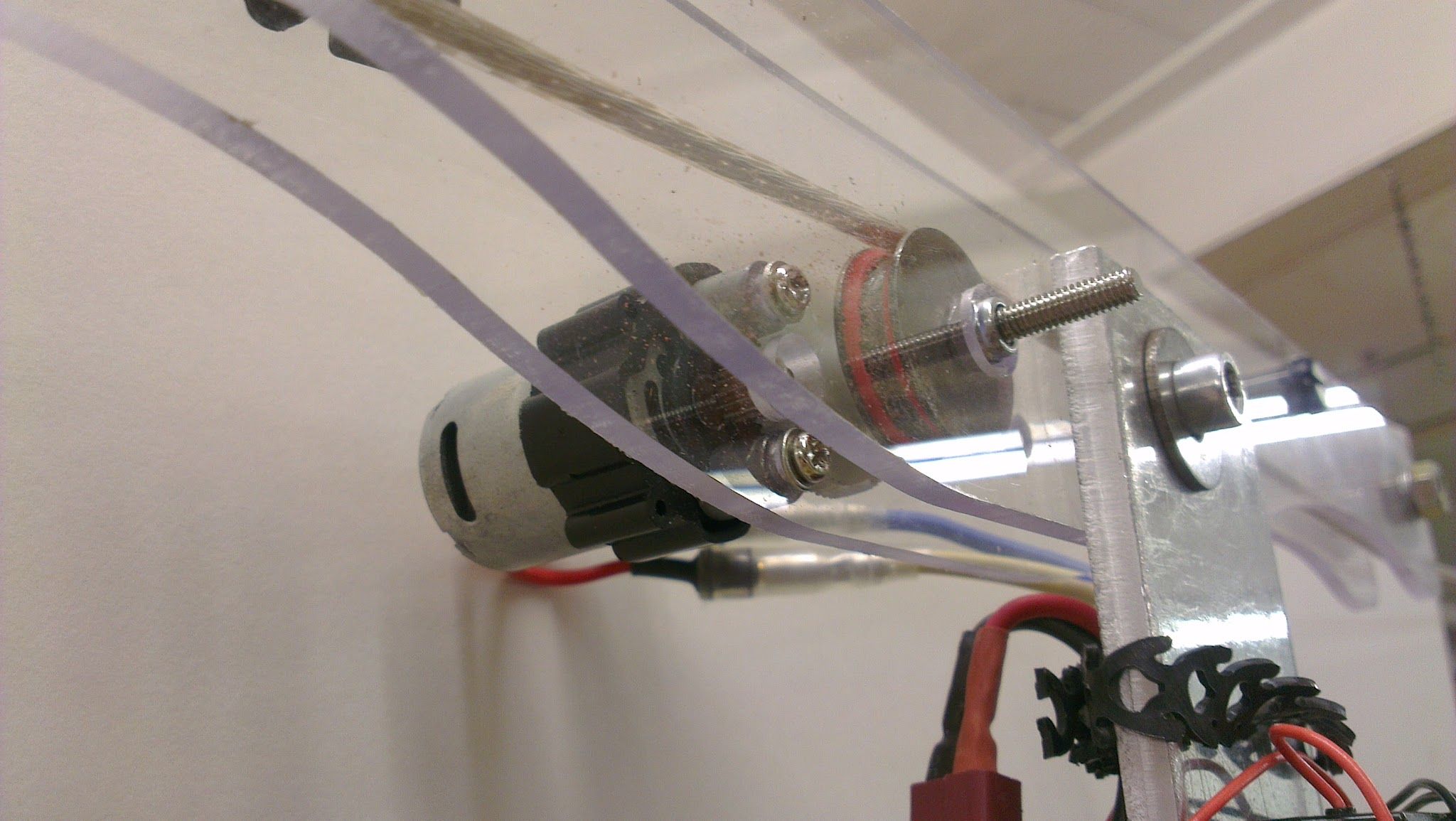 Radio Controlled Cable Dolly for Small Format Cameras : 12 Steps (with ...