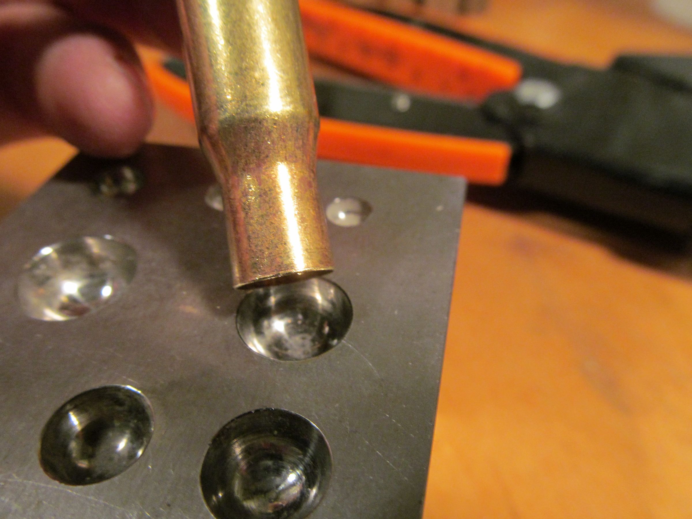 Make a Refillable Bullet Pen : 7 Steps (with Pictures) - Instructables