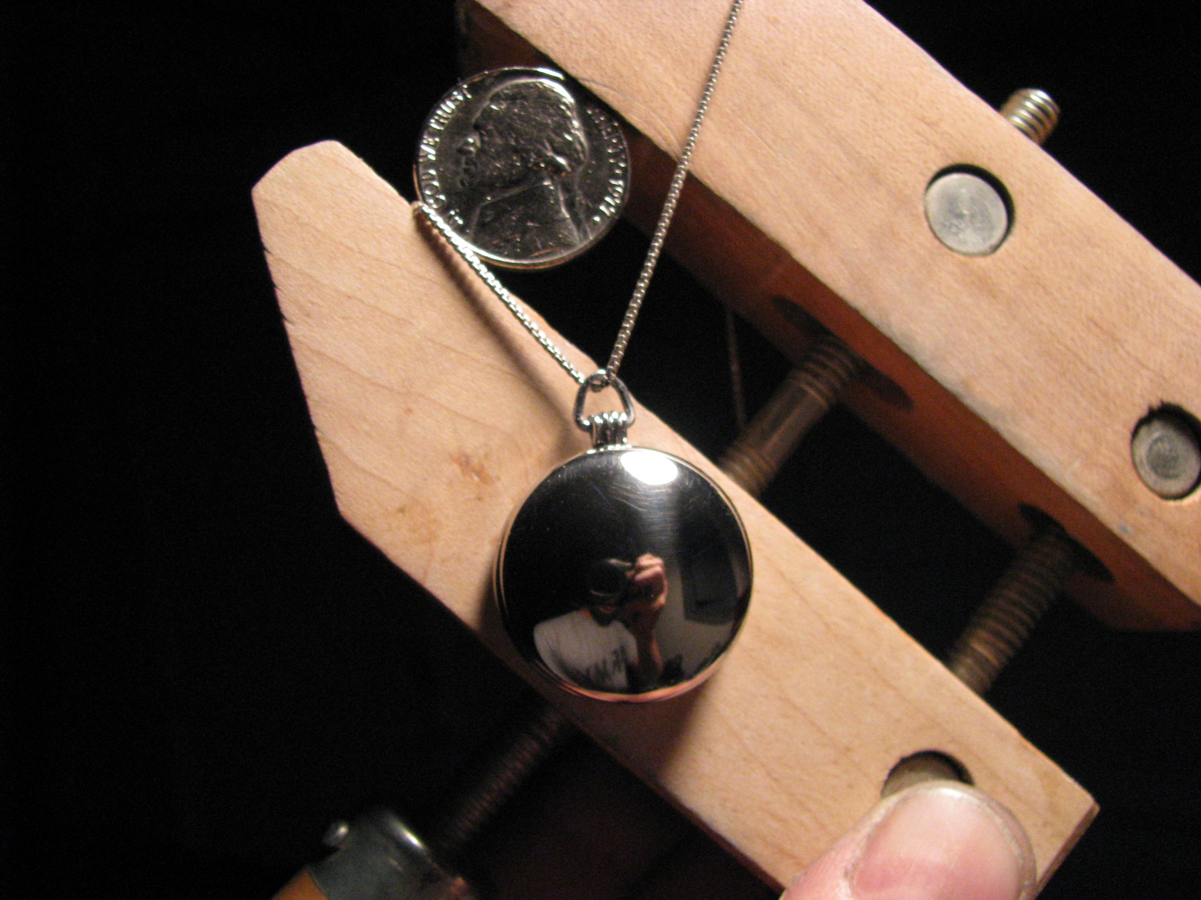How to Make a Vintage Locket : 11 Steps (with Pictures) - Instructables