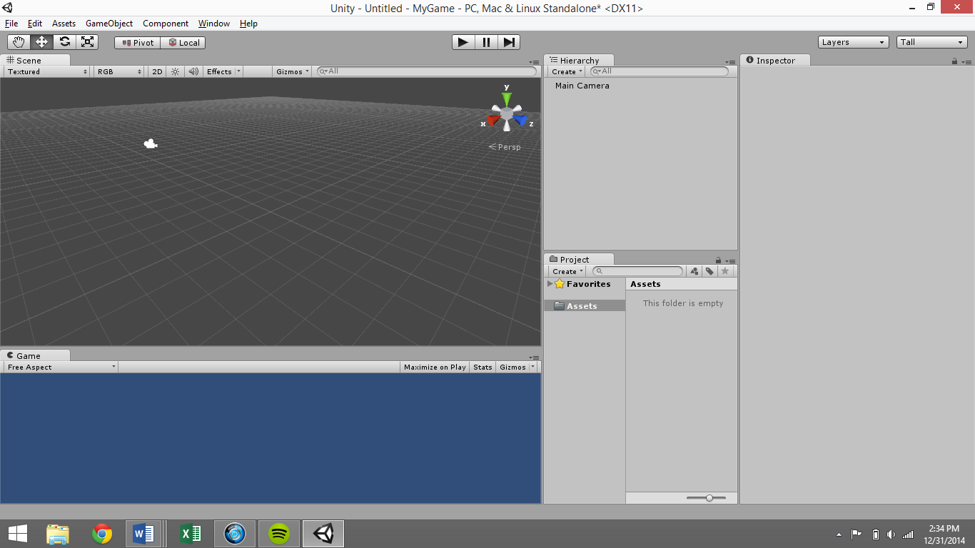 How to Make a Simple Game in Unity 3D : 12 Steps - Instructables