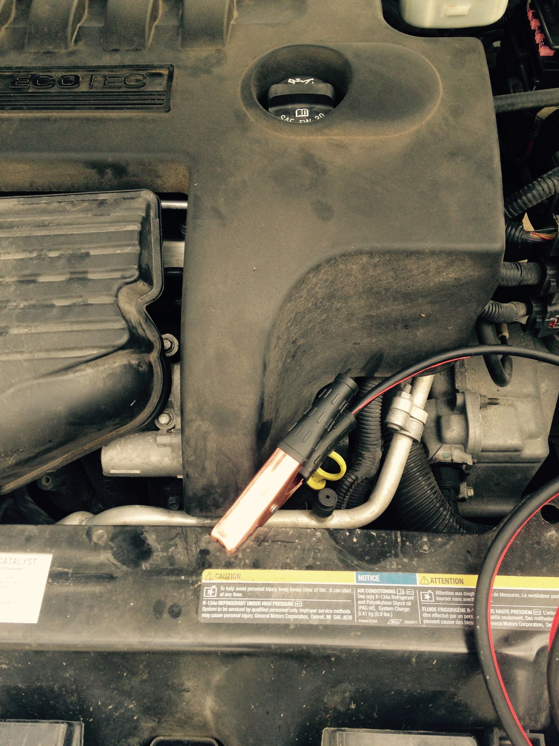 How to Jump Start a Car : 10 Steps (with Pictures) - Instructables
