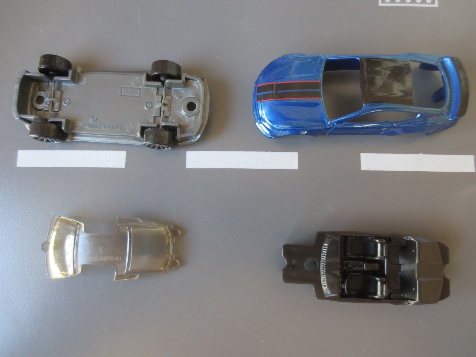 How to Modify Standard Hot Wheels to R/C Hot Wheels :D : 6 Steps (with ...