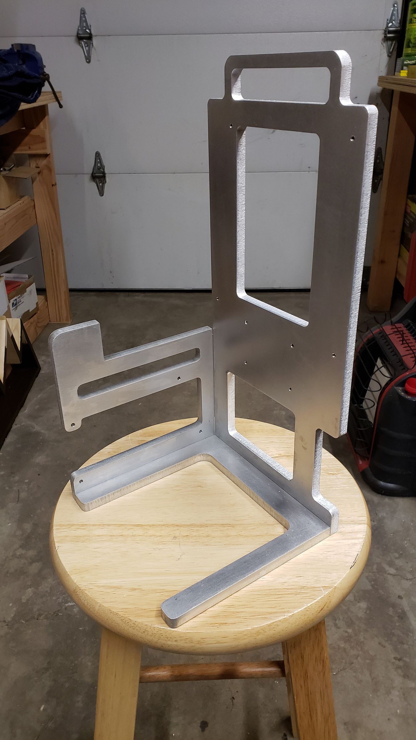 Open Frame Mini ITX PC : 5 Steps (with Pictures) - Instructables