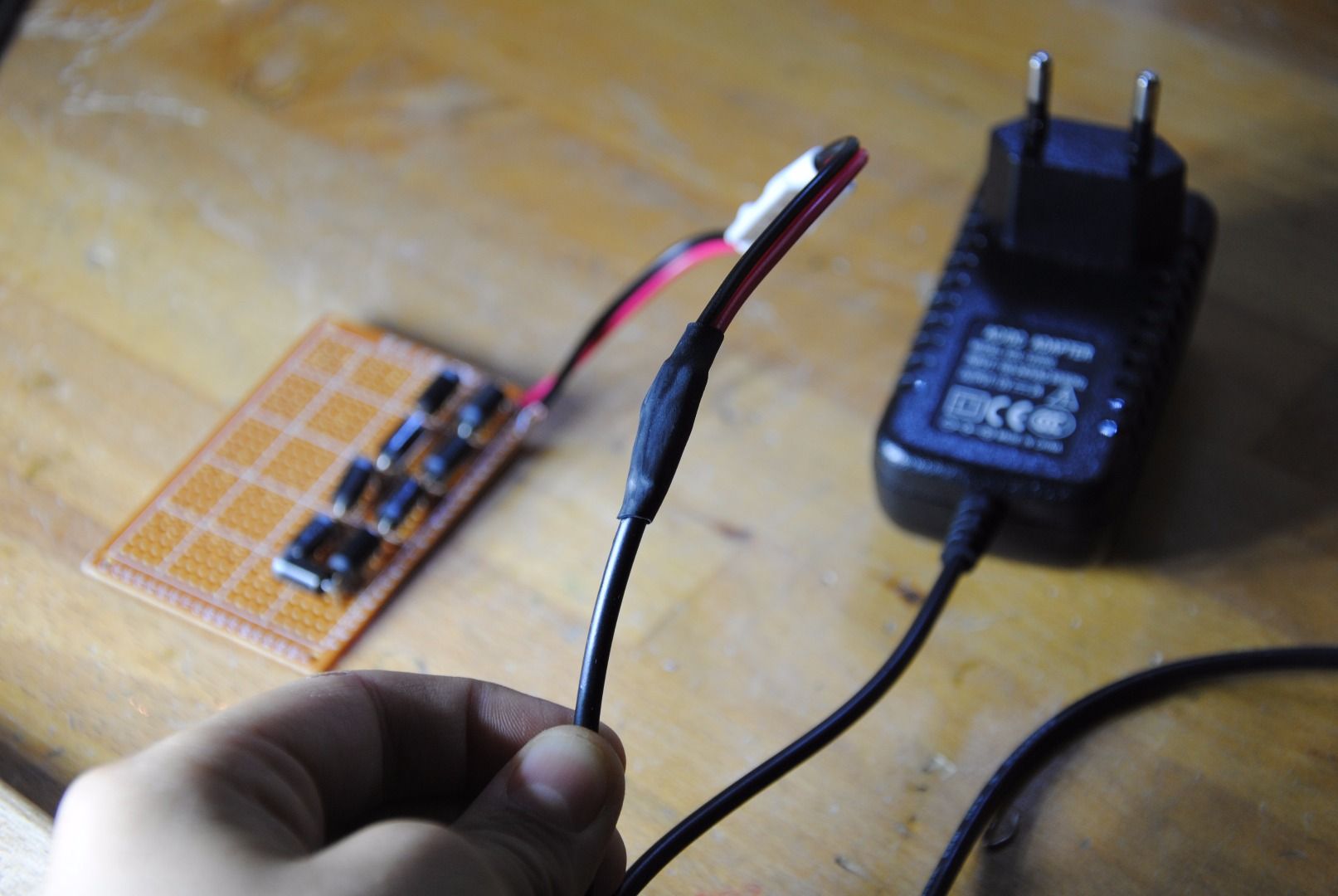 Make Your Own Dimmable LED Workshop Lighting! : 11 Steps (with Pictures ...