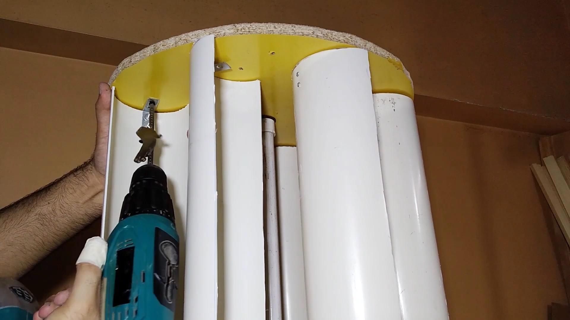 How to Make a PVC Vawt Wind Turbine : 5 Steps - Instructables