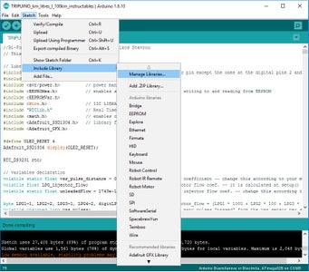 How to Build a Bi-Fuel (LPG & Unleaded) Trip Computer Using Arduino ...