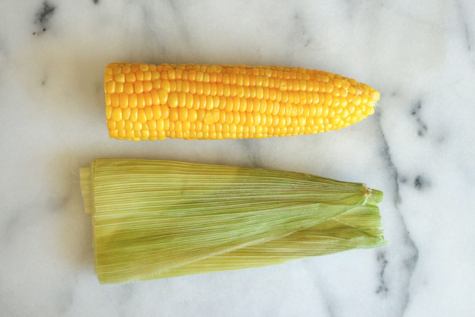 How to Never Shuck Corn Again : 3 Steps (with Pictures) - Instructables