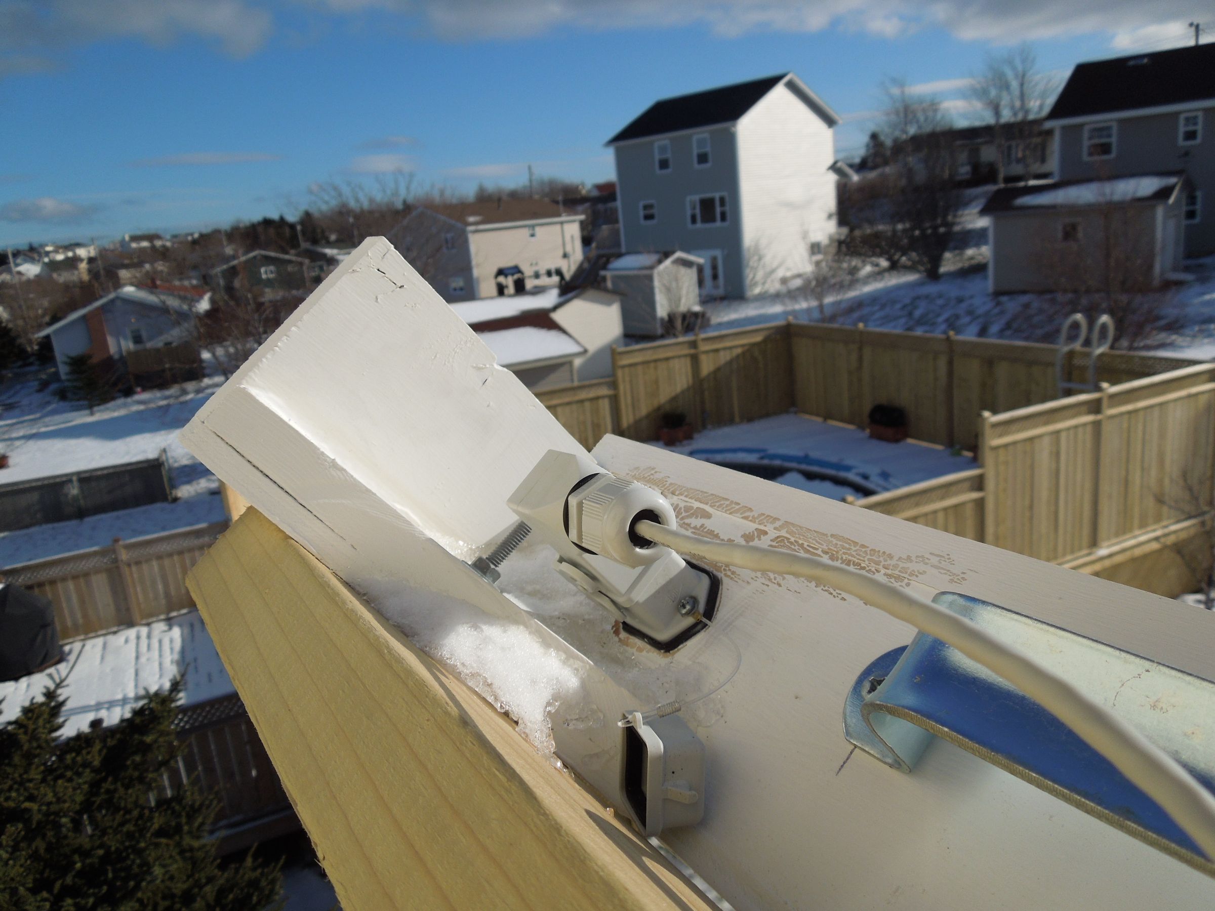 Hydronic Solar Thermal System for Winter Space Heating - Instructables