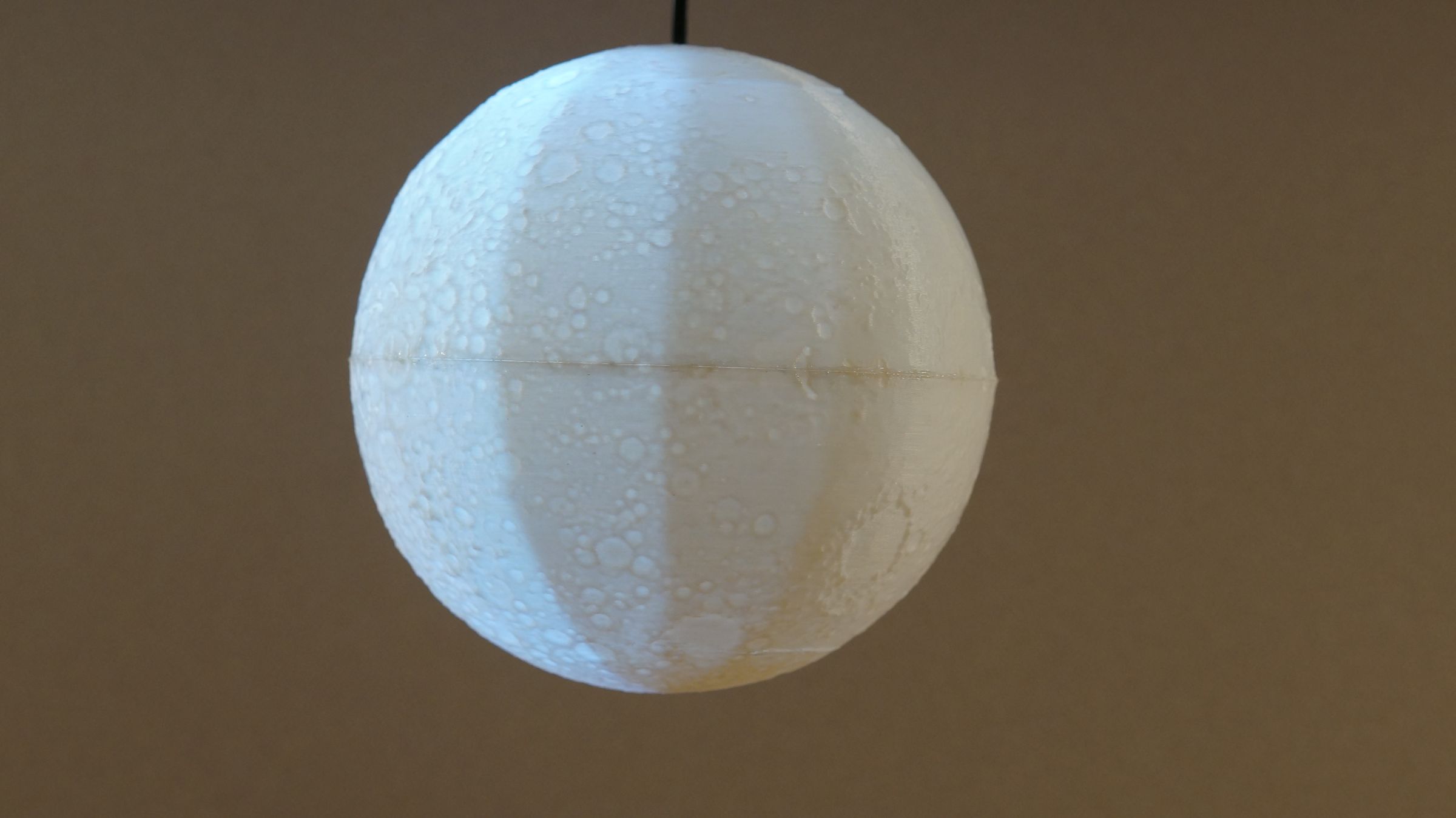 Moon Phase Lamp : 5 Steps (with Pictures) - Instructables