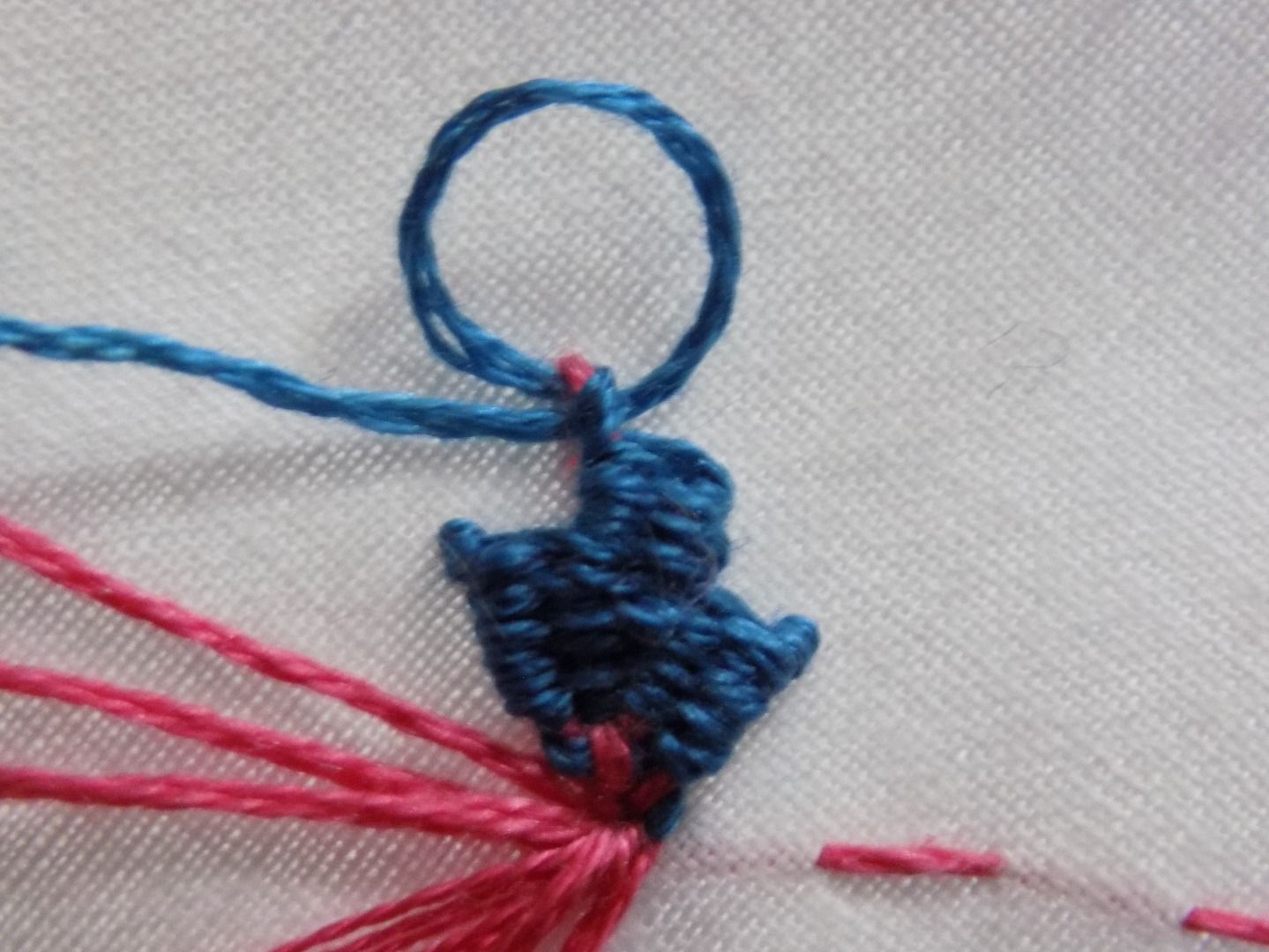 Embroidery 101: Freestyle Weaving : 10 Steps (with Pictures ...
