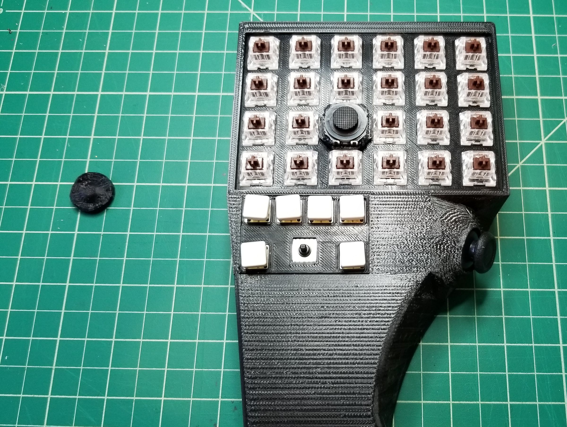 Building the Overkill Control Box, by Ian Hillway : 25 Steps (with ...