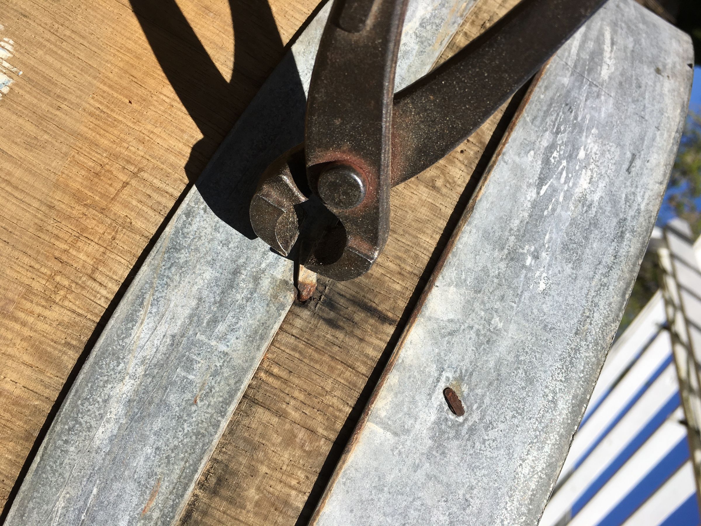 Wine Barrel Adirondack Chair : 10 Steps (with Pictures) - Instructables