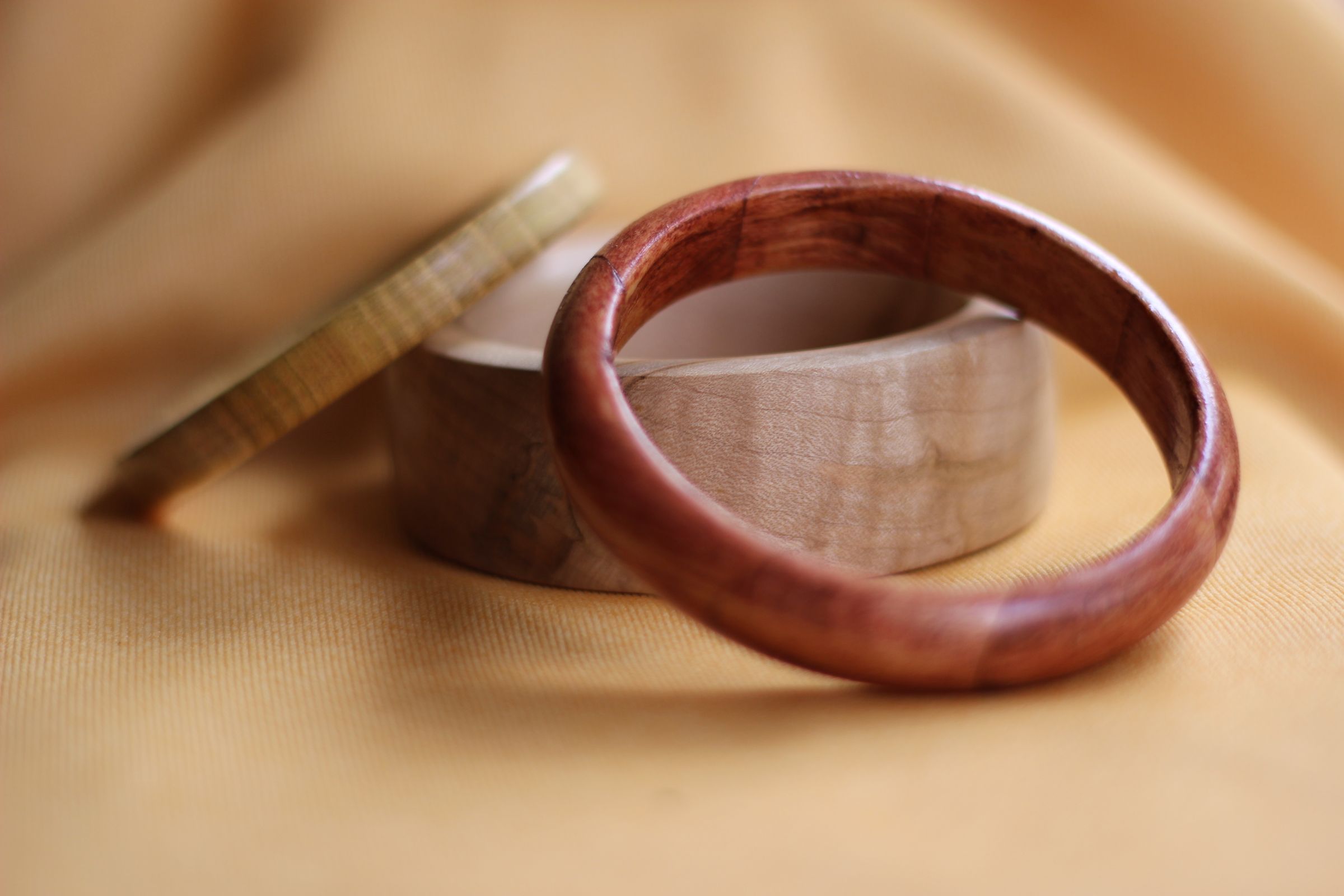 Wood Bangles on the Lathe : 5 Steps (with Pictures) - Instructables