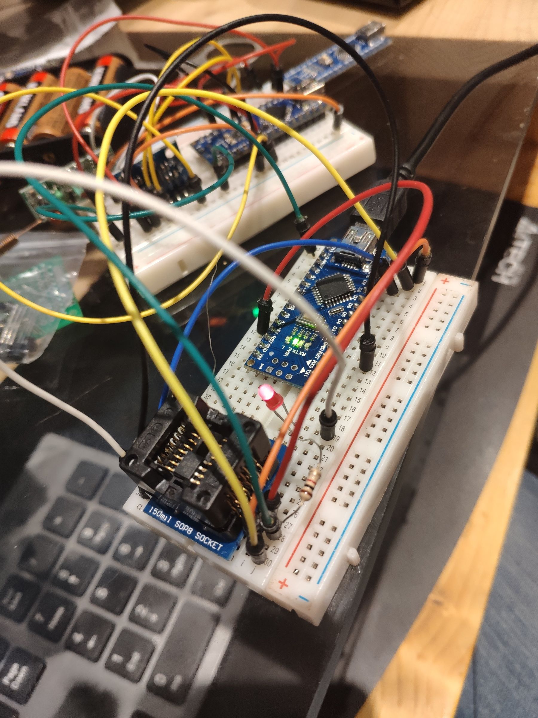 Updated Guide on How to Program an Attiny13a or 13 With the Arduino IDE ...