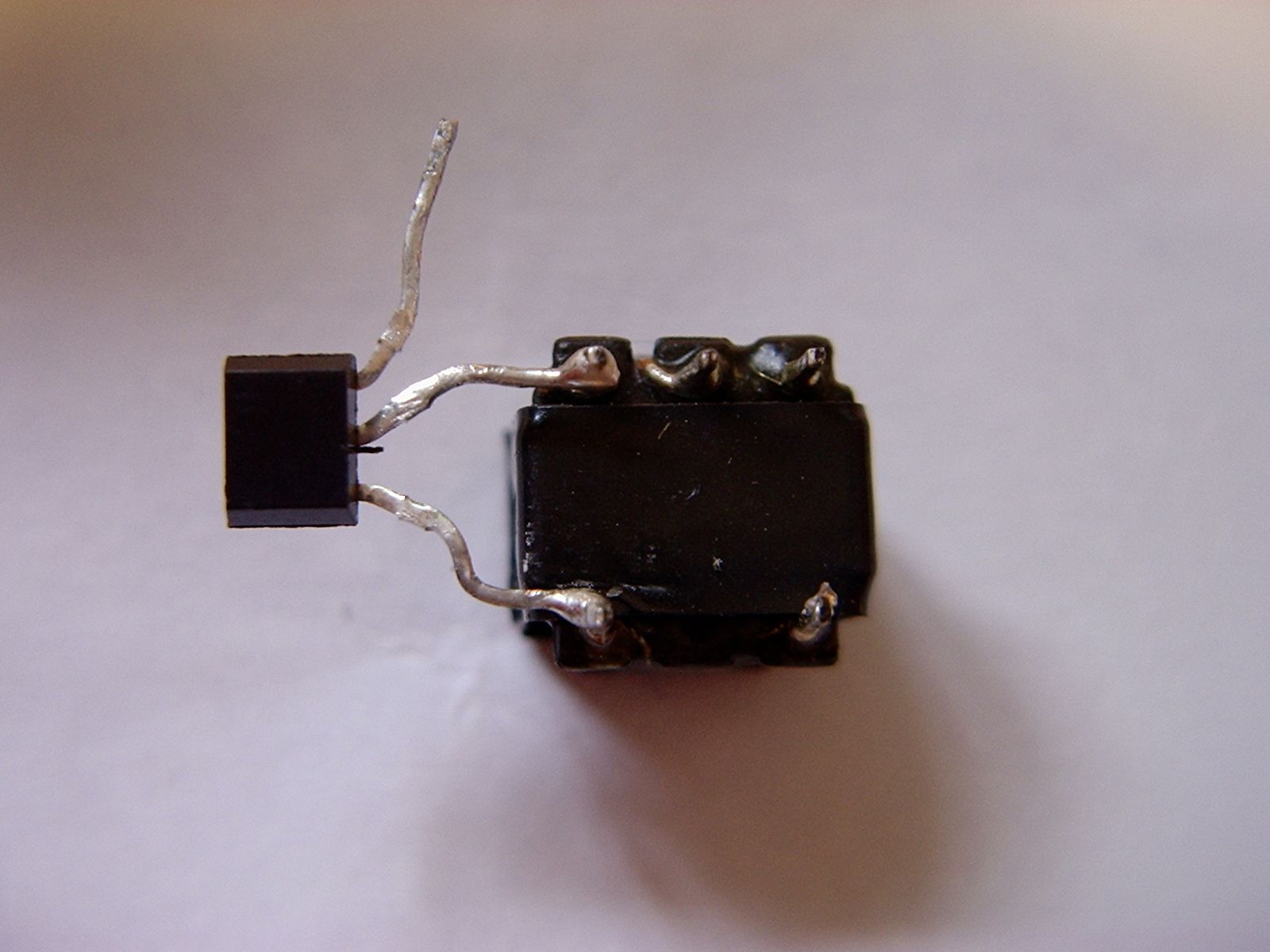 Build a World's Smallest Electronic Shocker! Version 2.5 : 16 Steps ...
