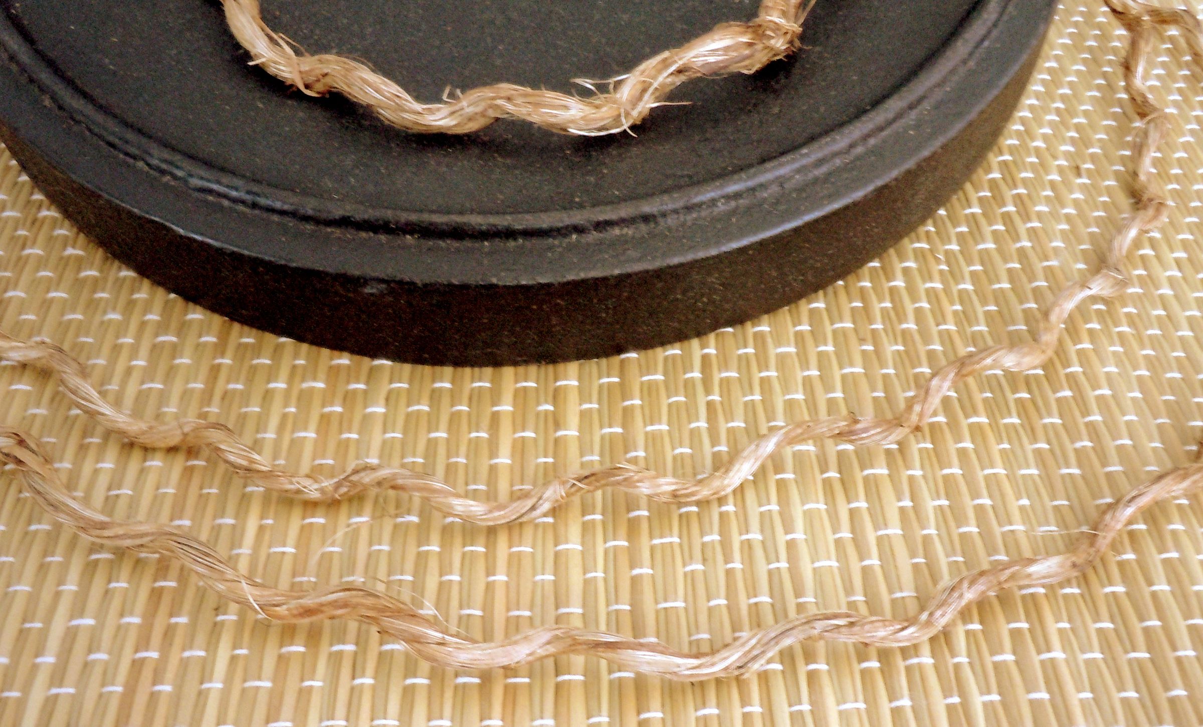 Rope Rings : 13 Steps (with Pictures) - Instructables