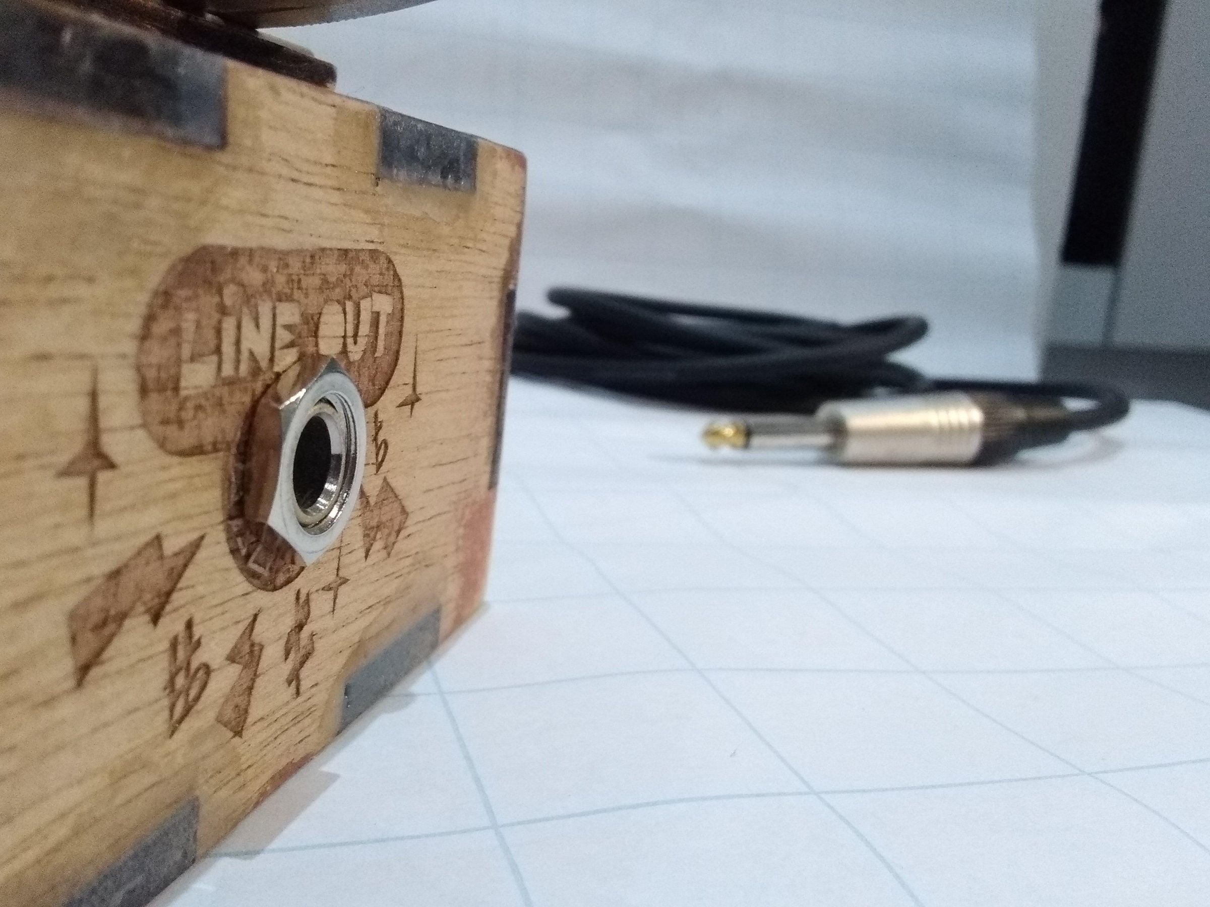 DIY Electro Acoustic Kalimba : 6 Steps (with Pictures) - Instructables