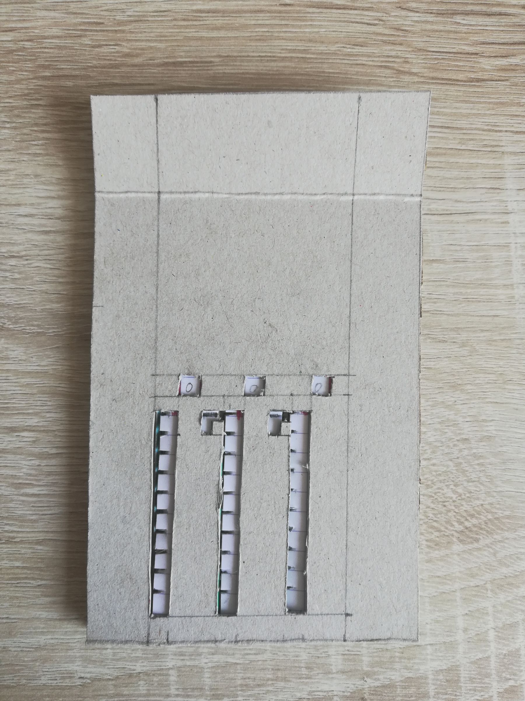 Cardboard Calculator : 9 Steps (with Pictures) - Instructables