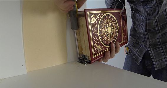 How to Make a Secret Door/book Case : 9 Steps (with Pictures ...