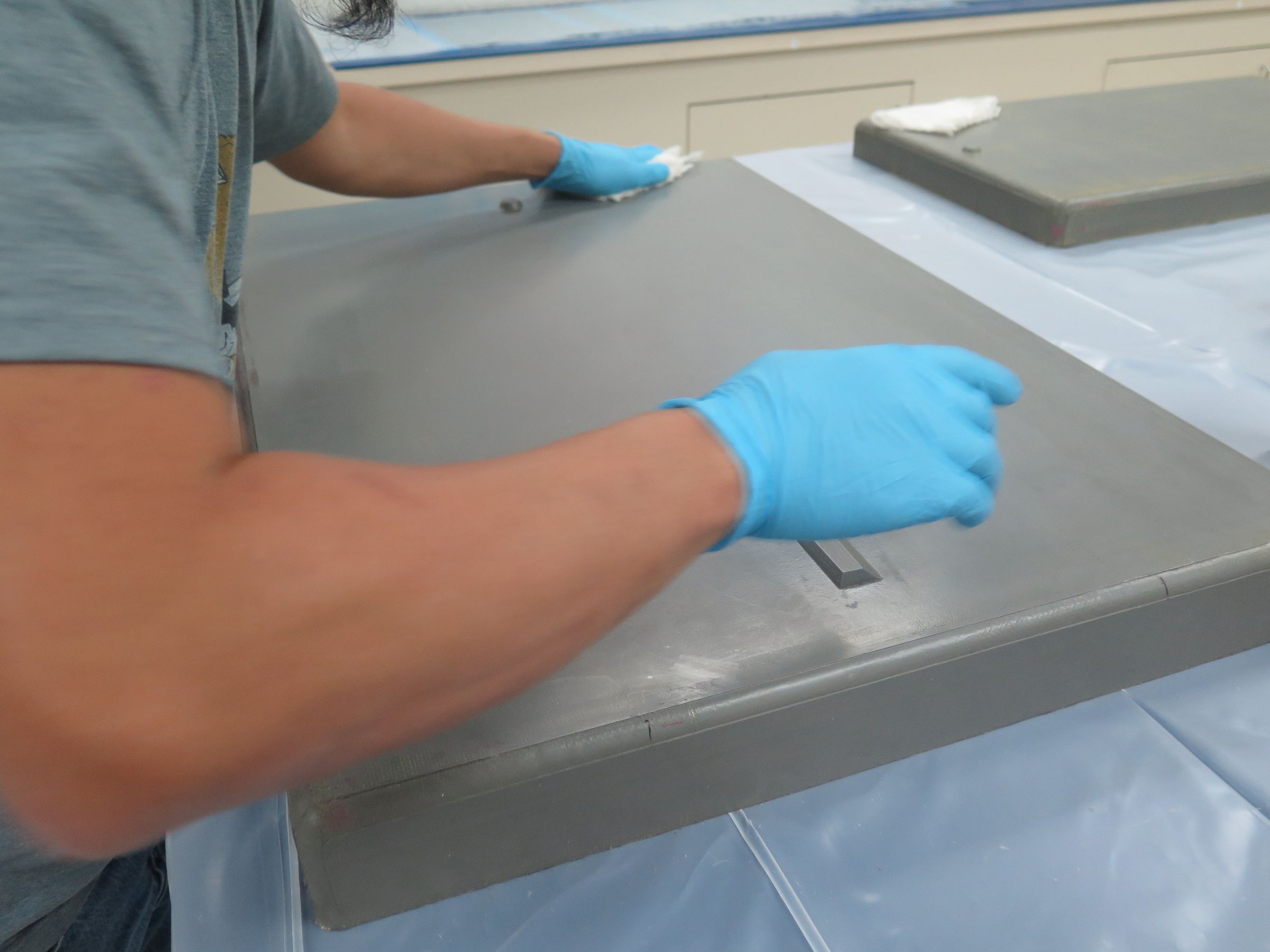 Carbon Fiber Aircraft Flap : 98 Steps (with Pictures) - Instructables