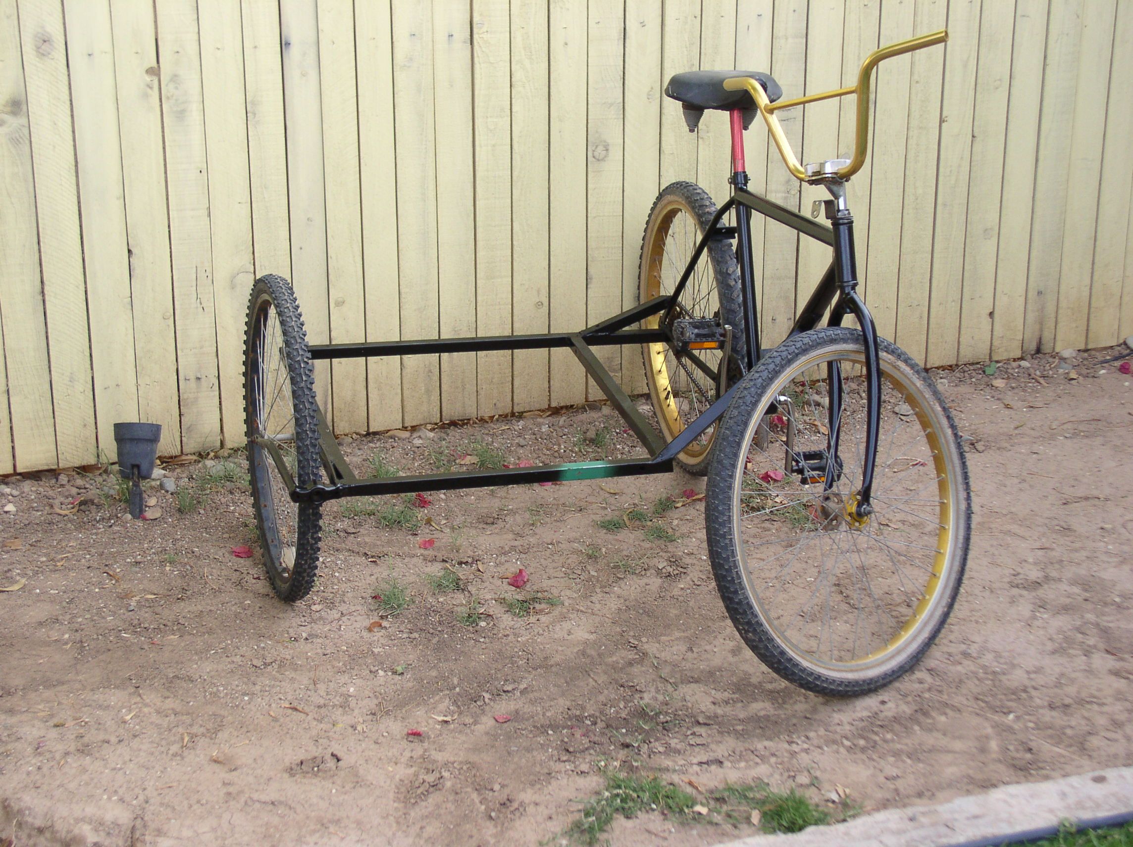 BICYCLE SIDECAR : 14 Steps - Instructables