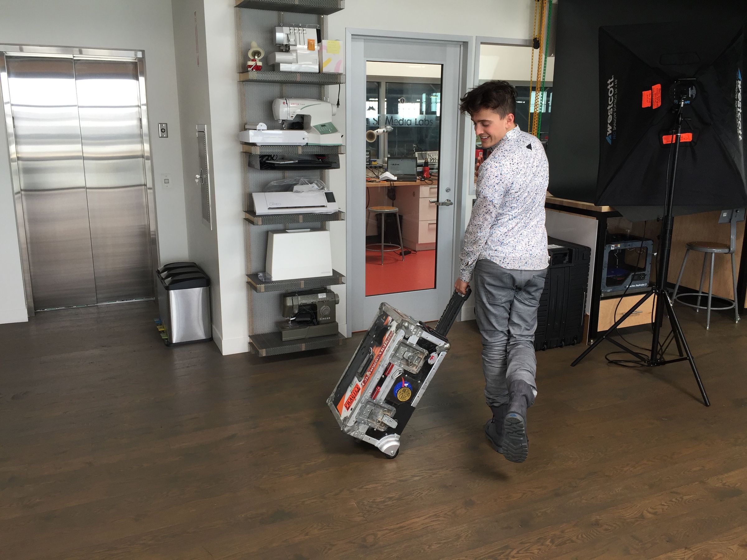 Flight-case Toolbox and Workstation : 20 Steps (with Pictures ...