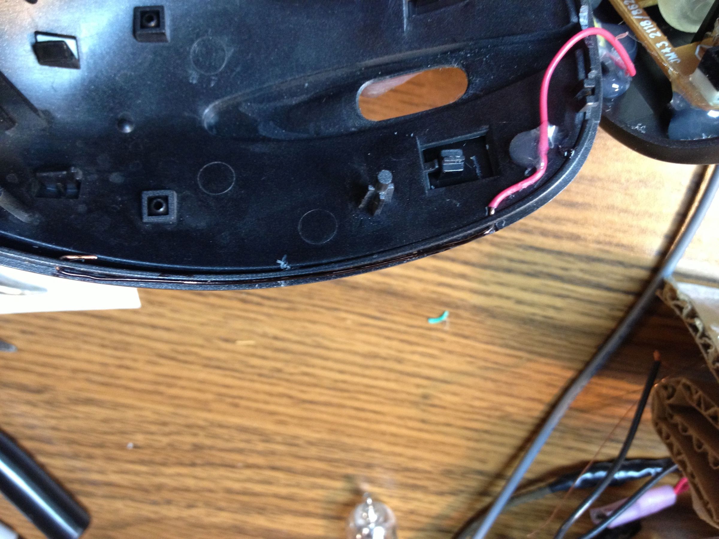 Shocking Mouse Prank : 10 Steps (with Pictures) - Instructables