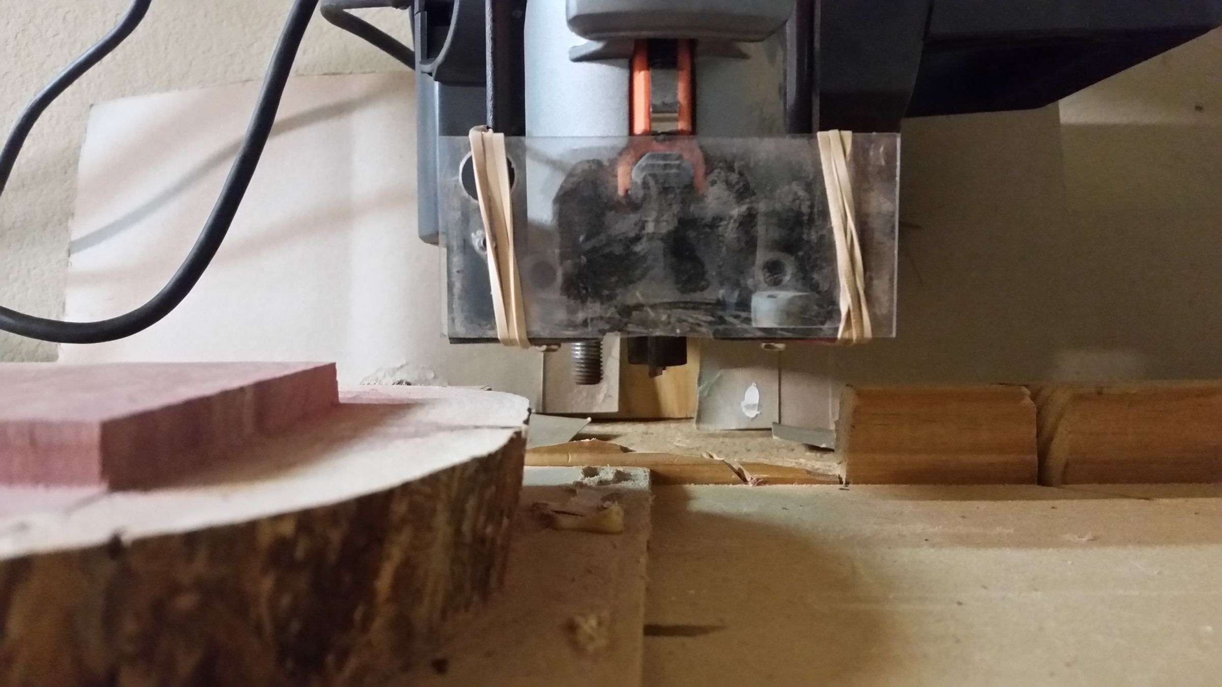 Radial Arm Router ! (or How I Created a Beast) : 12 Steps (with ...