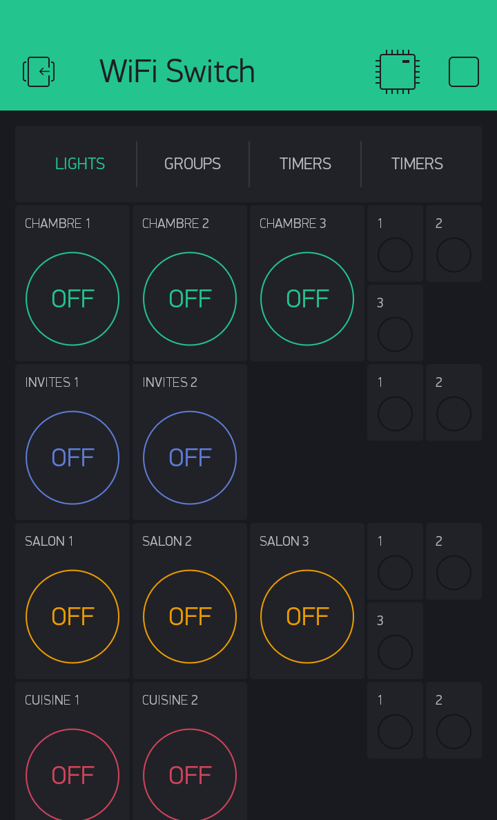 ESP8266 Wifi Switch : 4 Steps (with Pictures) - Instructables