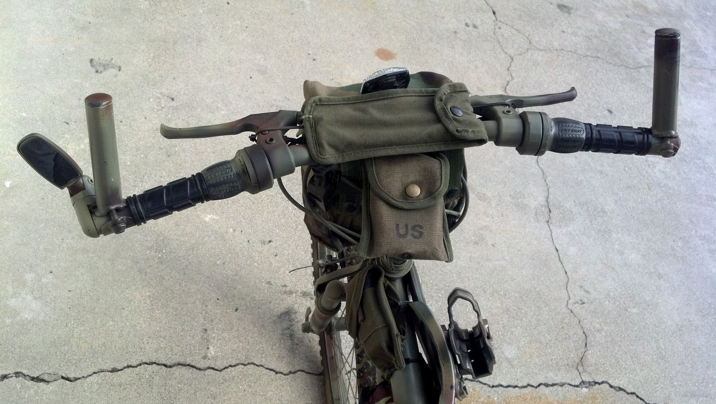 Bug Out Bike - Apocalypse Bicycle : 4 Steps (with Pictures) - Instructables