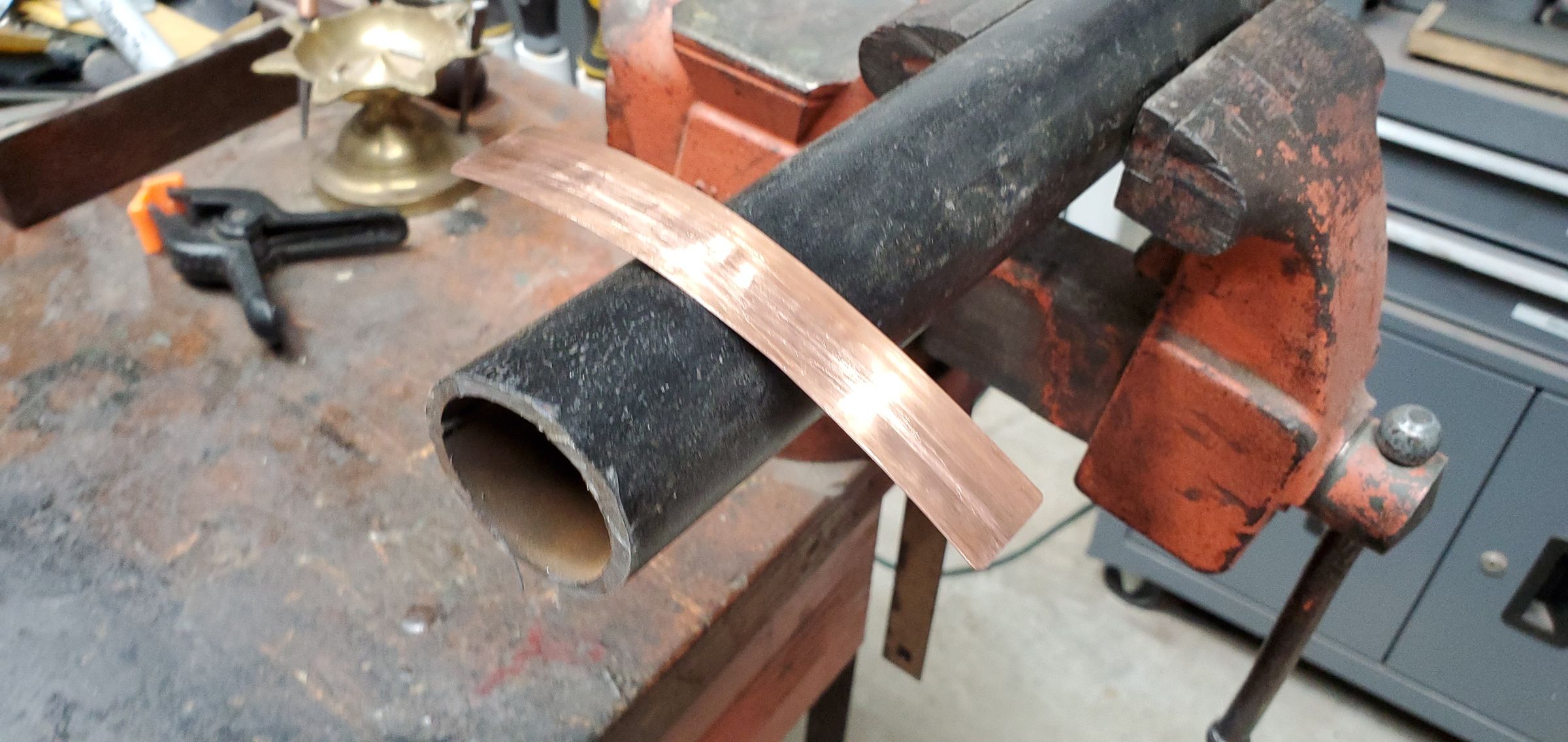 How to Make Copper Bracelets : 15 Steps (with Pictures) - Instructables