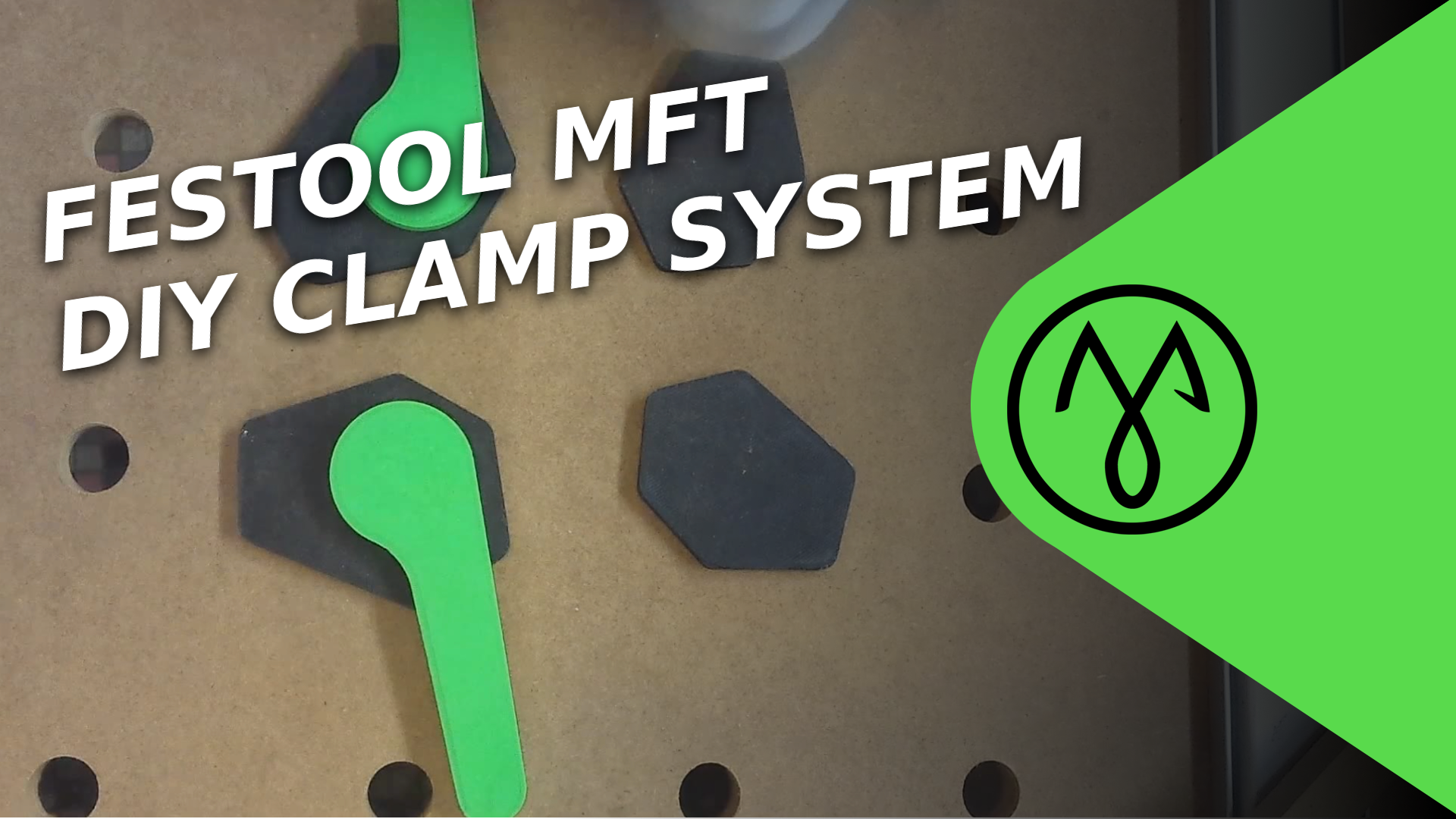 Festool MFT Mutlifunction Table : Make Your Own : 3 Steps - Instructables