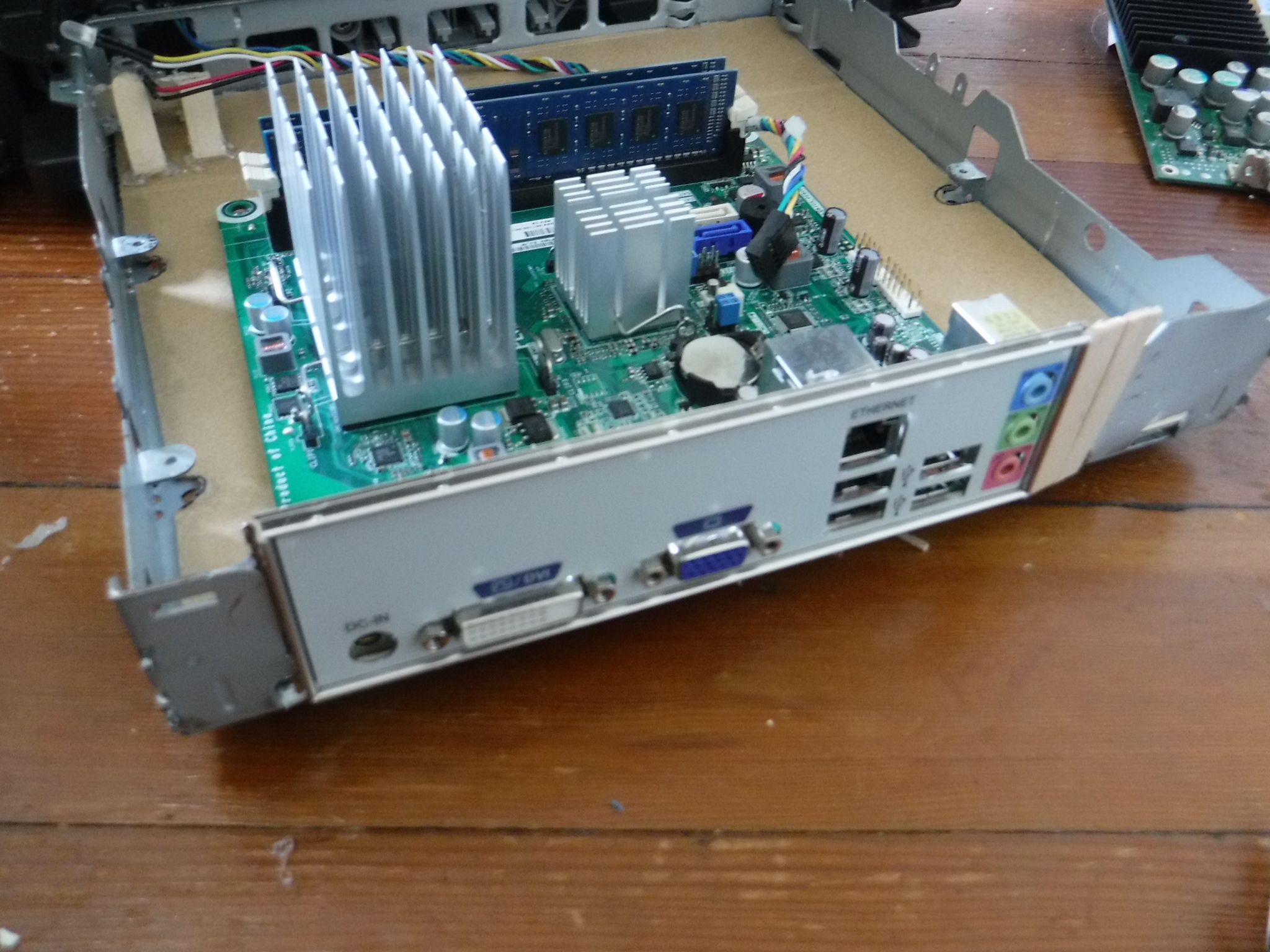 Repurposing an Old Monitor : 6 Steps (with Pictures) - Instructables