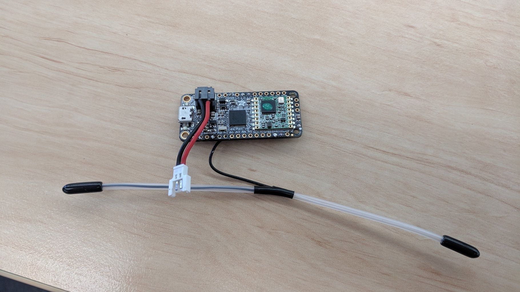 LoRa Mesh Radio : 4 Steps (with Pictures) - Instructables