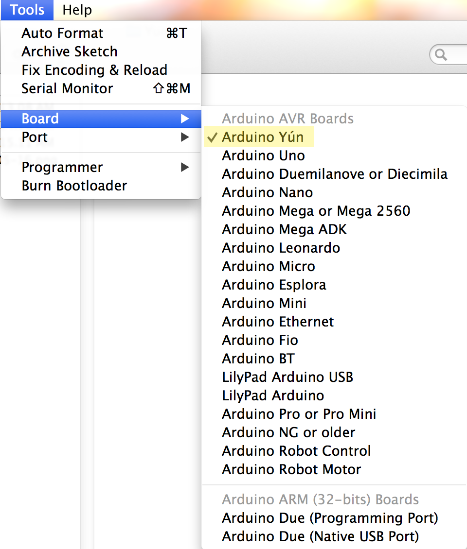 Checking You Wifi Status With Arduino Yun : 5 Steps - Instructables