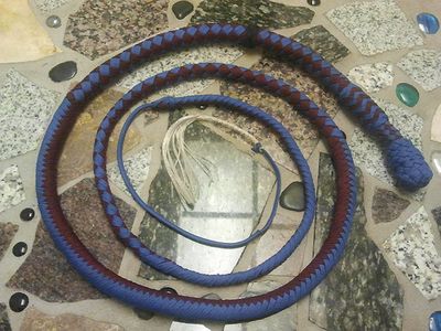 Making a Paracord Whip : 28 Steps (with Pictures) - Instructables