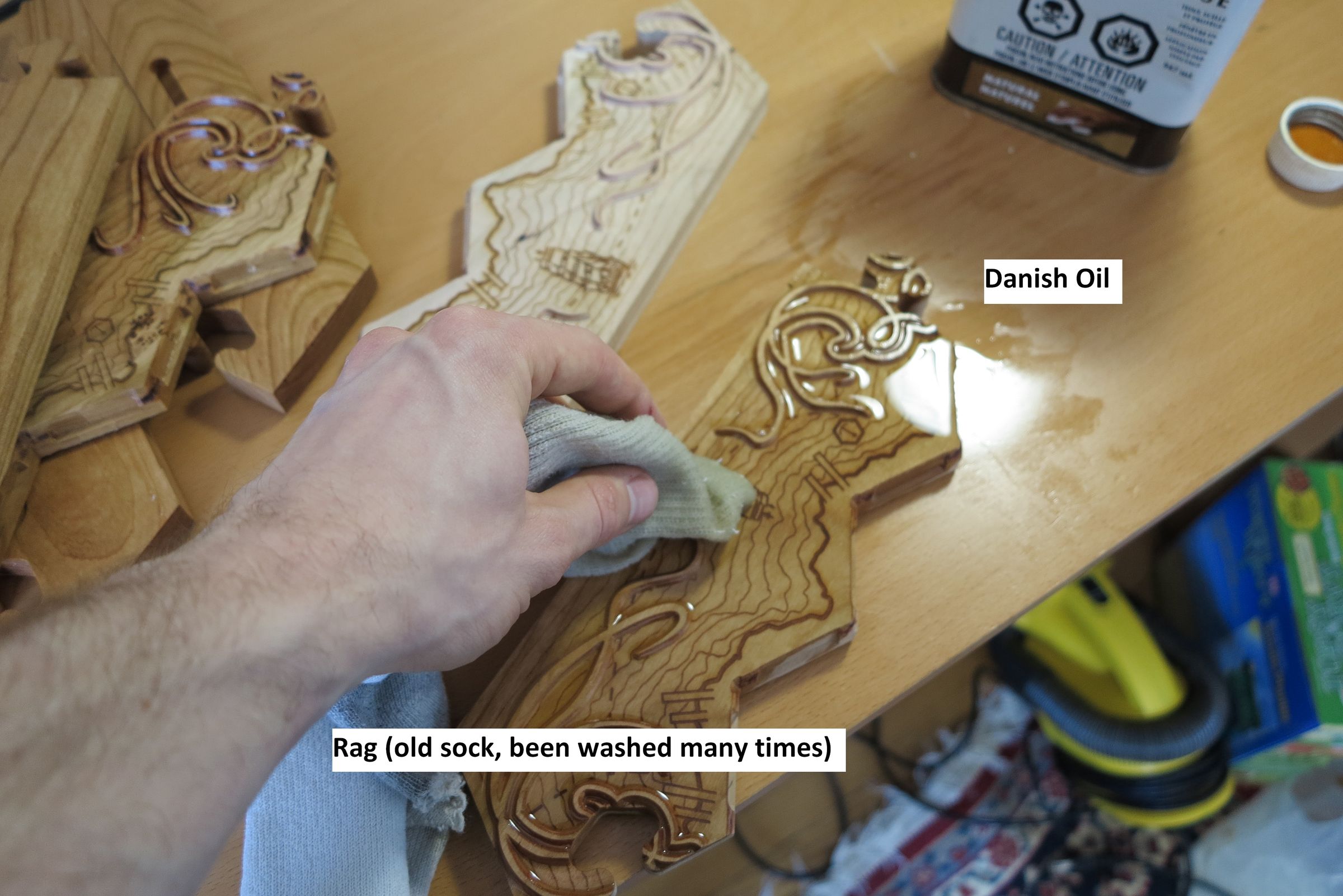 Wall Mountable Board Game Design for CNC Mill : 15 Steps (with Pictures ...