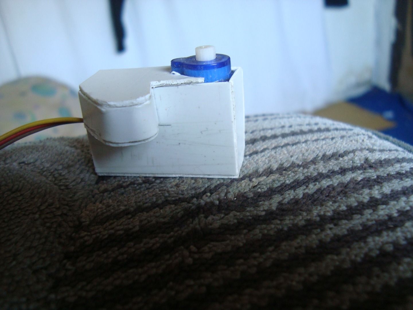 Making Humanoid Robot : 5 Steps - Instructables