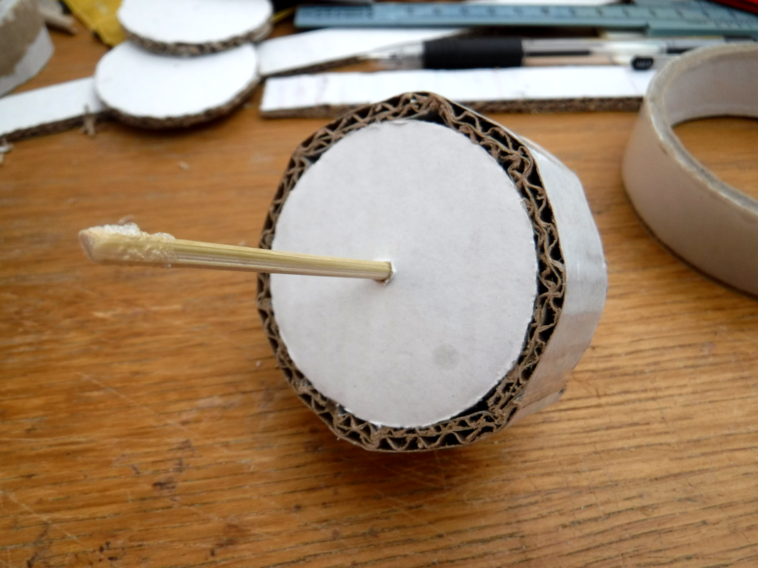 Cardboard Racer : 10 Steps (with Pictures) - Instructables