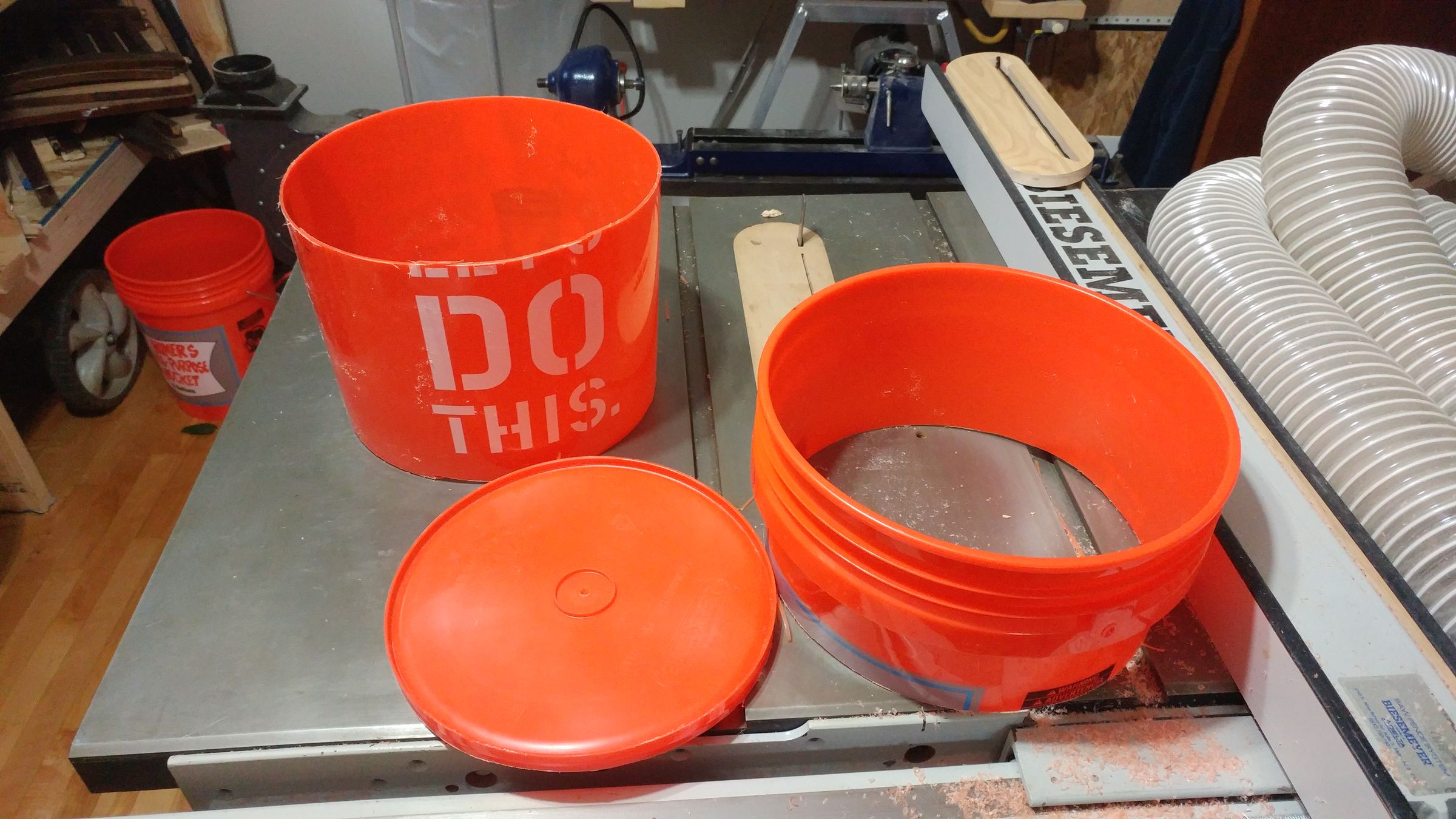 Thien Baffle for Dust Collector : 21 Steps (with Pictures) - Instructables