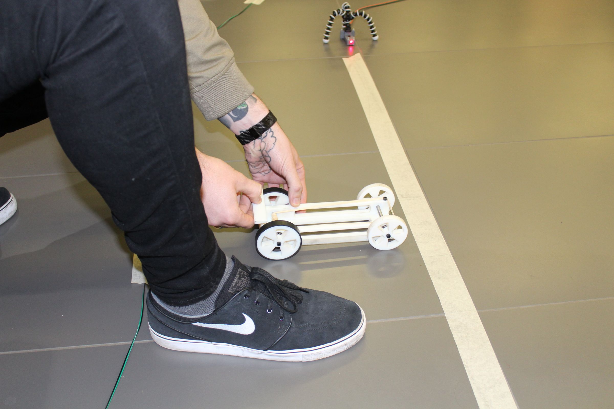 Arduino Laser-based Timing System : 6 Steps (with Pictures) - Instructables