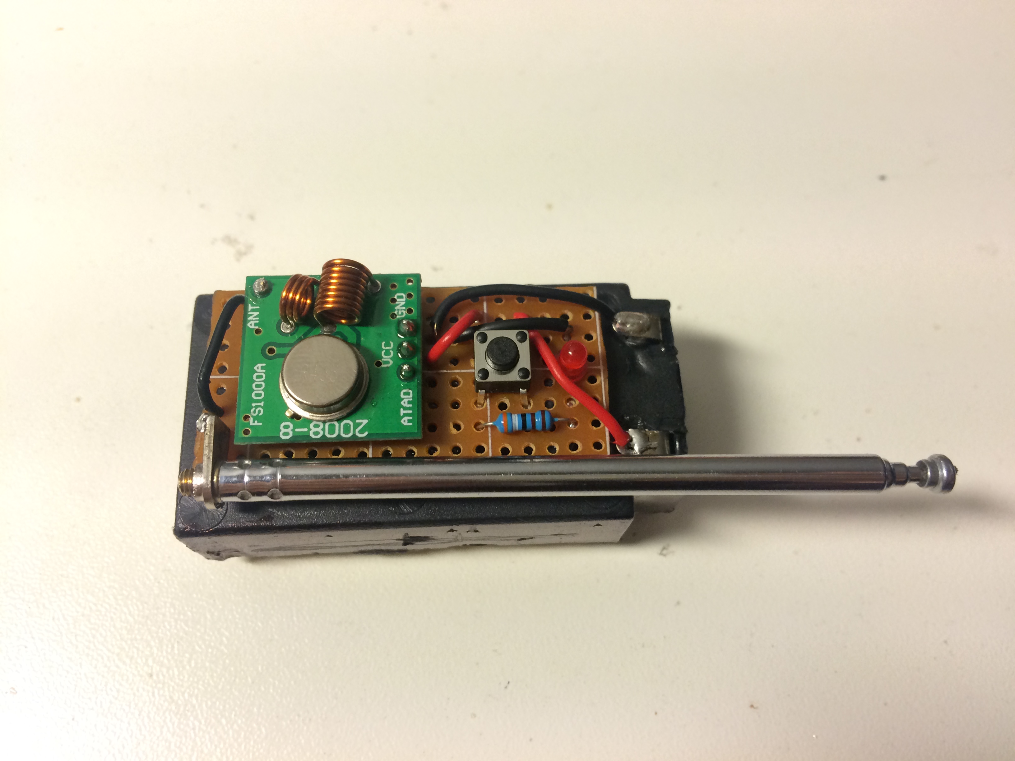 Remote Controlled Relay : 10 Steps - Instructables