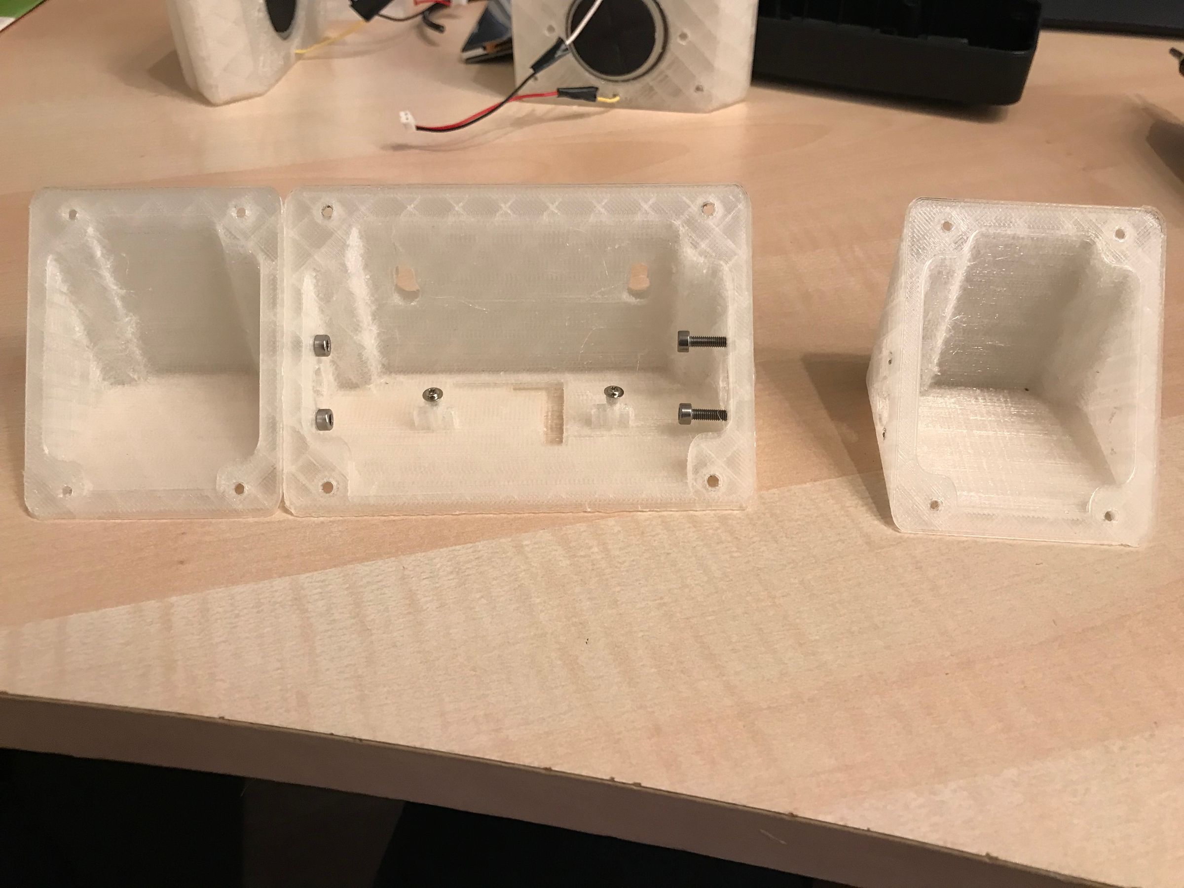 Raspberry Pi Spotify Player With 3D Printed Case : 4 Steps (with ...