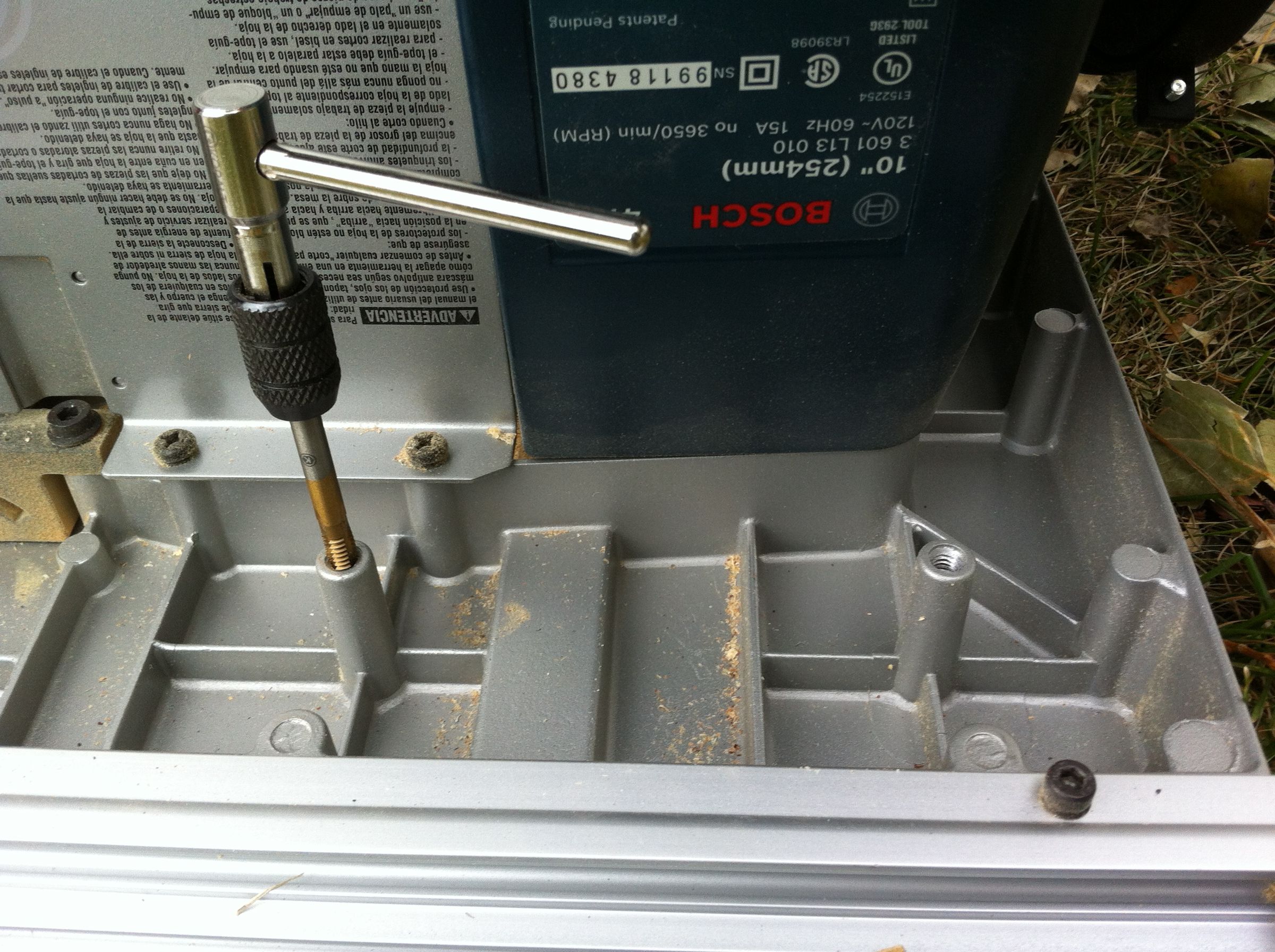 Table Saw Extension : 6 Steps (with Pictures) - Instructables