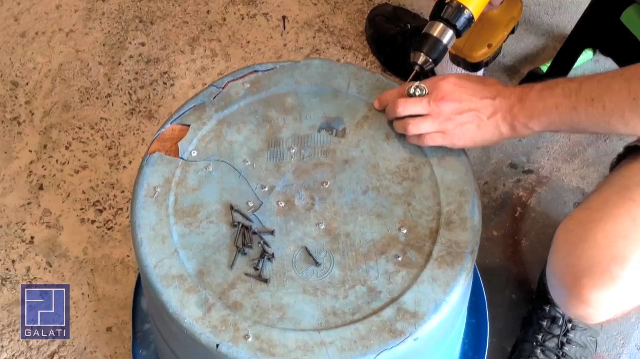 Fix a Cracked Bucket : 8 Steps (with Pictures) - Instructables