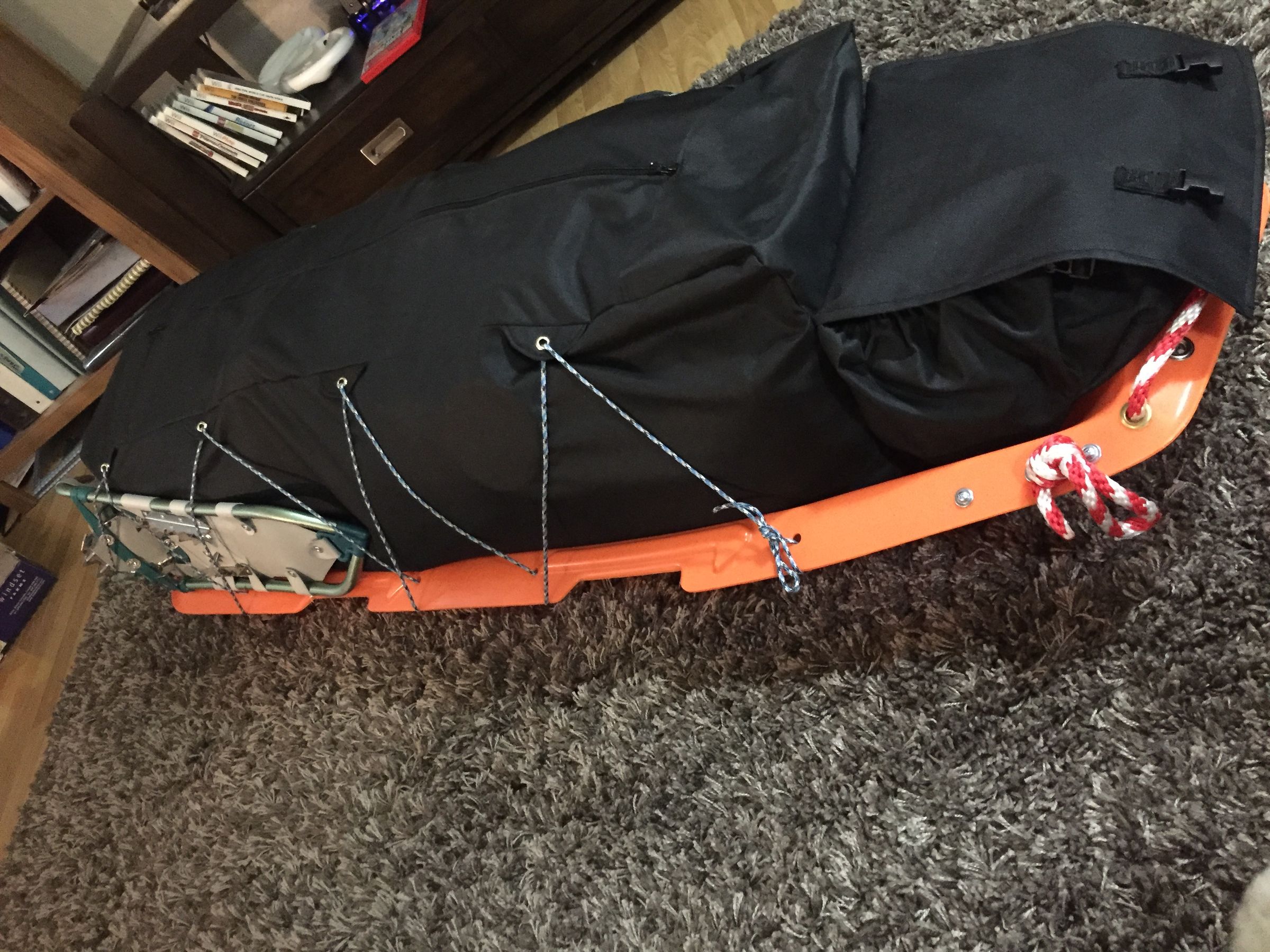 Pulk Bag : 3 Steps - Instructables