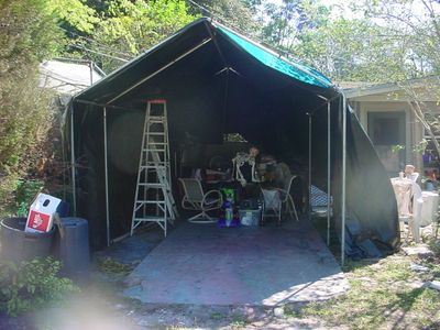Our 2010 Haunted House With Ideas From Instructables : 10 Steps ...
