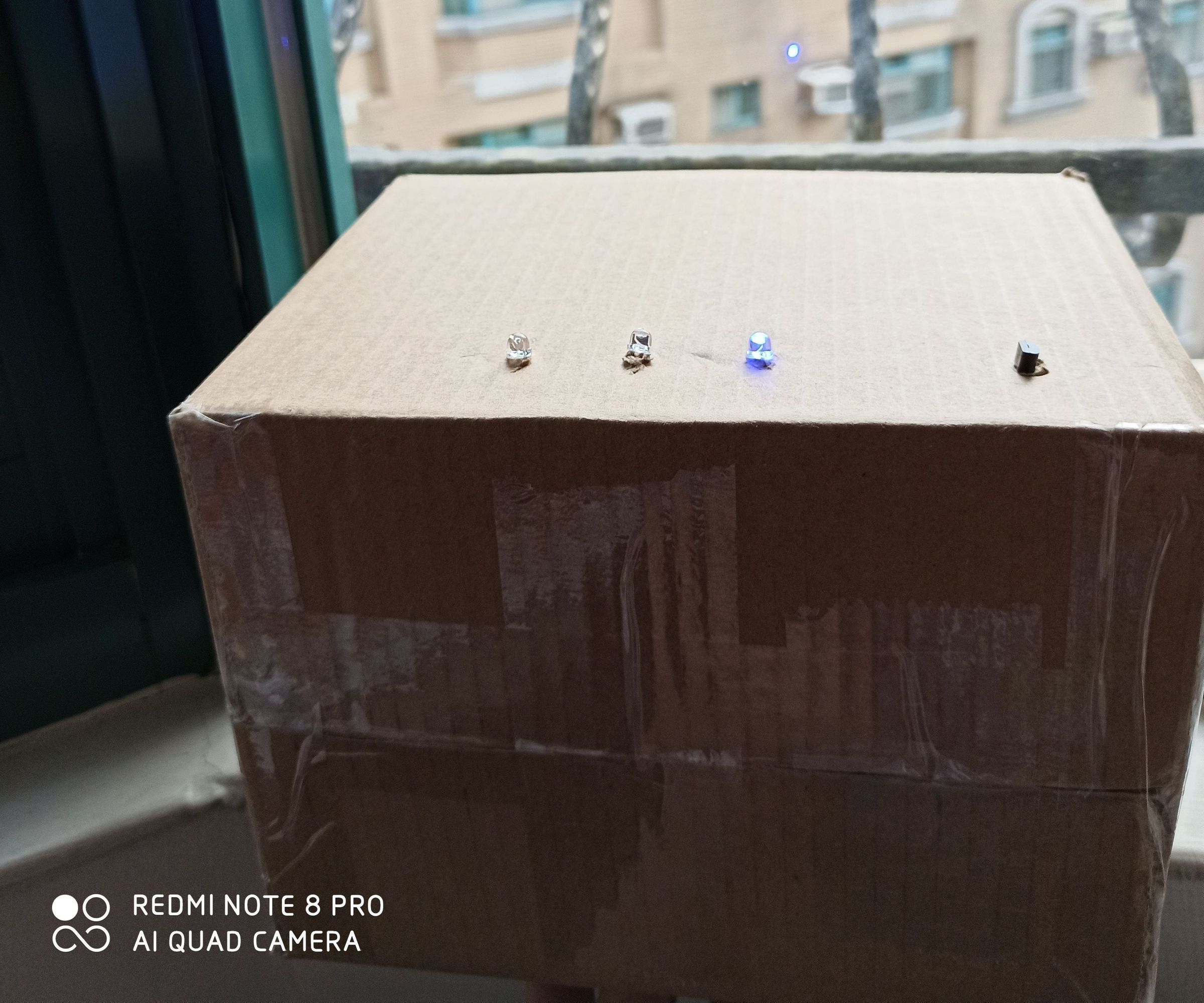 diy arduino temperature sensor DIY Project - Step-by-Step DIY Project ...